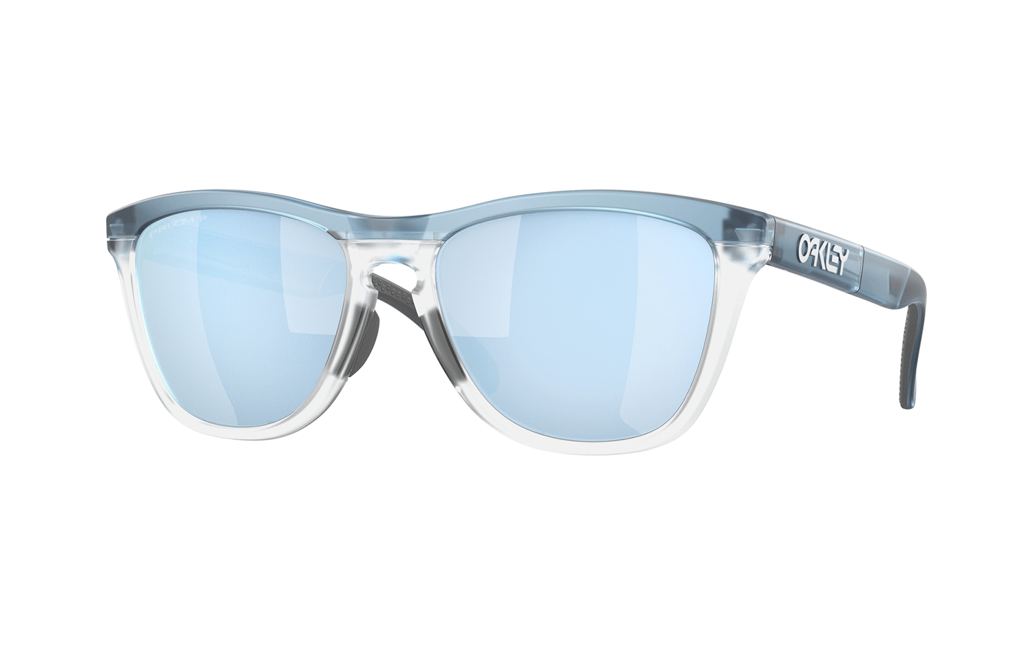 Oakley Frogskins Range OO9284-09 55 Sunglasses | Shade Station