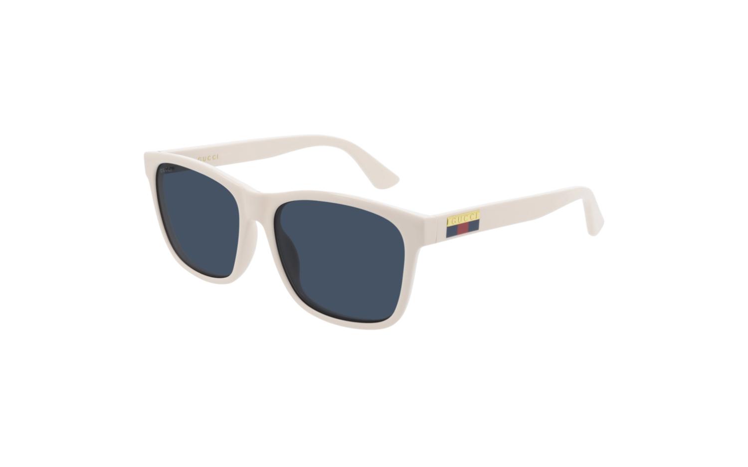 Gucci GG0746S 004 57 Sunglasses | Shade Station