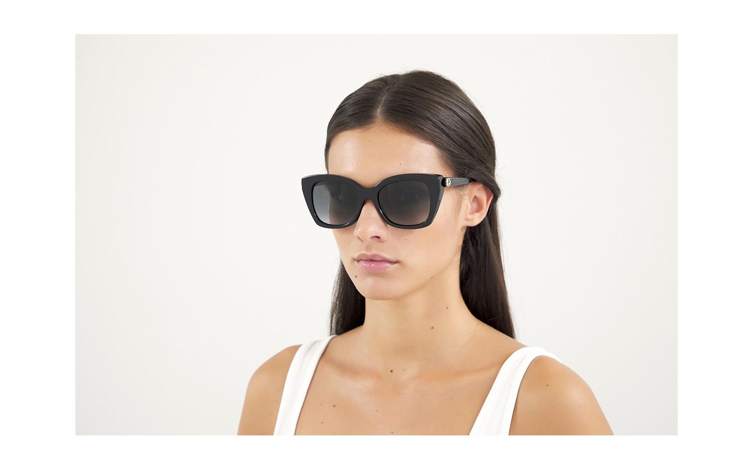 Gucci GG0921S 001 55 Sunglasses | Shade Station