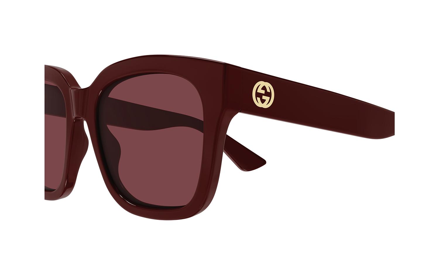 Gucci GG1338S 007 54 Sunglasses | Shade Station