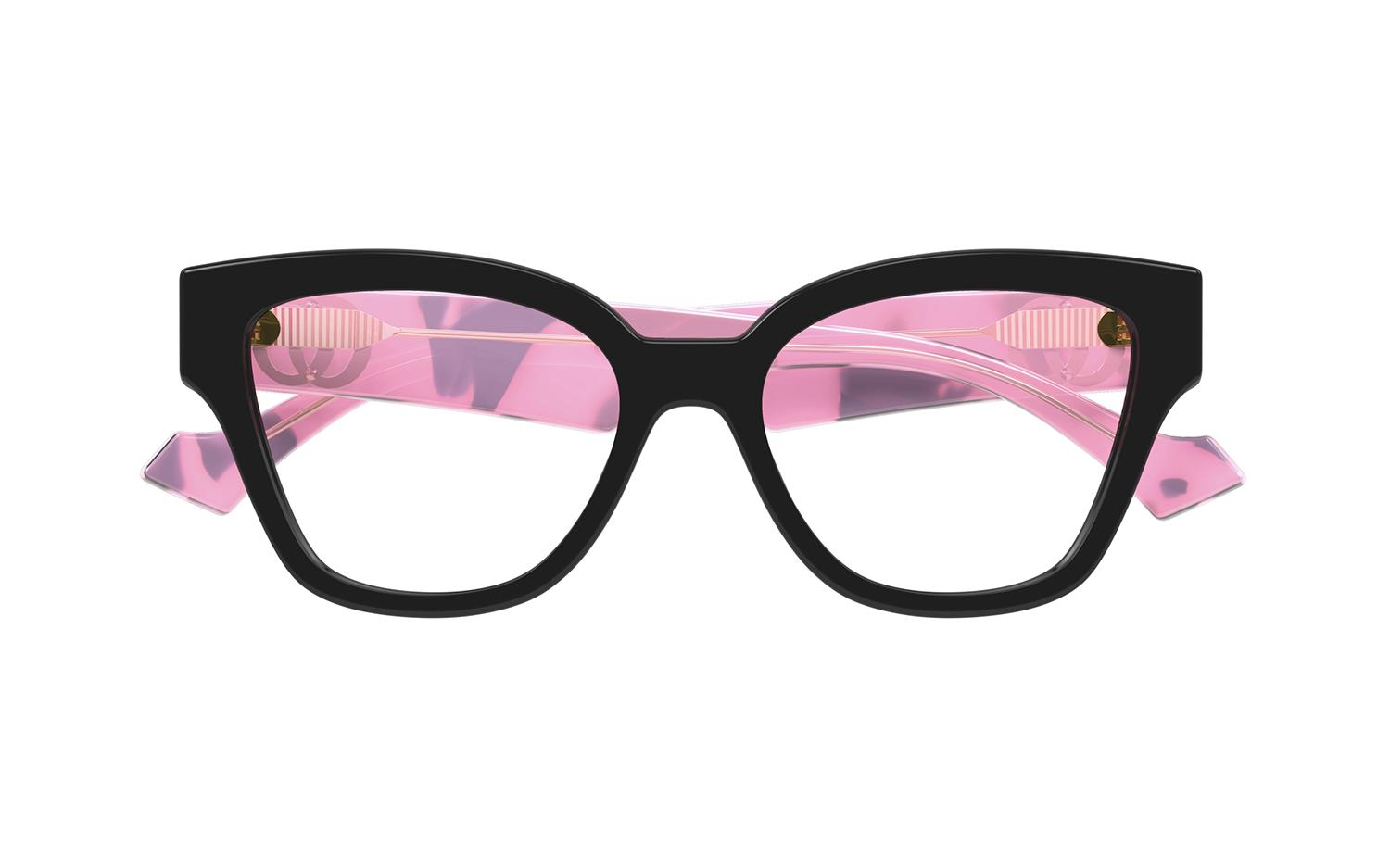 Gucci GG1424O 010 50 Prescription Glasses | Shade Station
