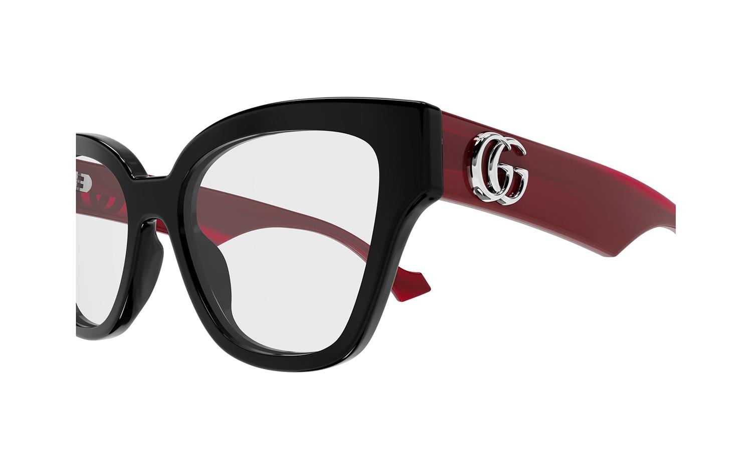 Gucci GG1424O 013 54 Prescription Glasses | Shade Station