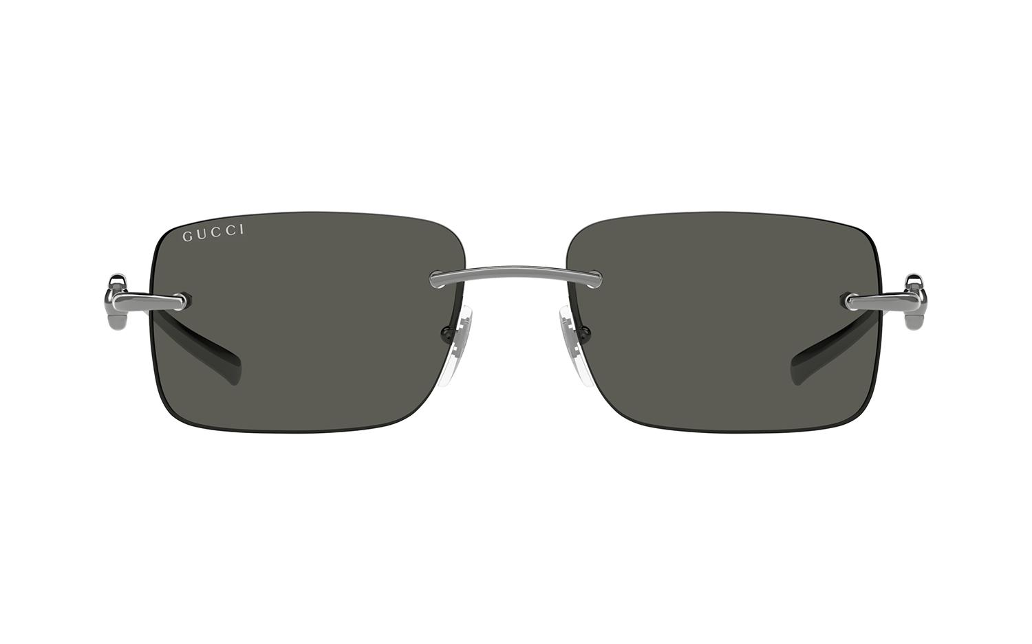 Gucci GG1703S 001 55 Sunglasses | Shade Station