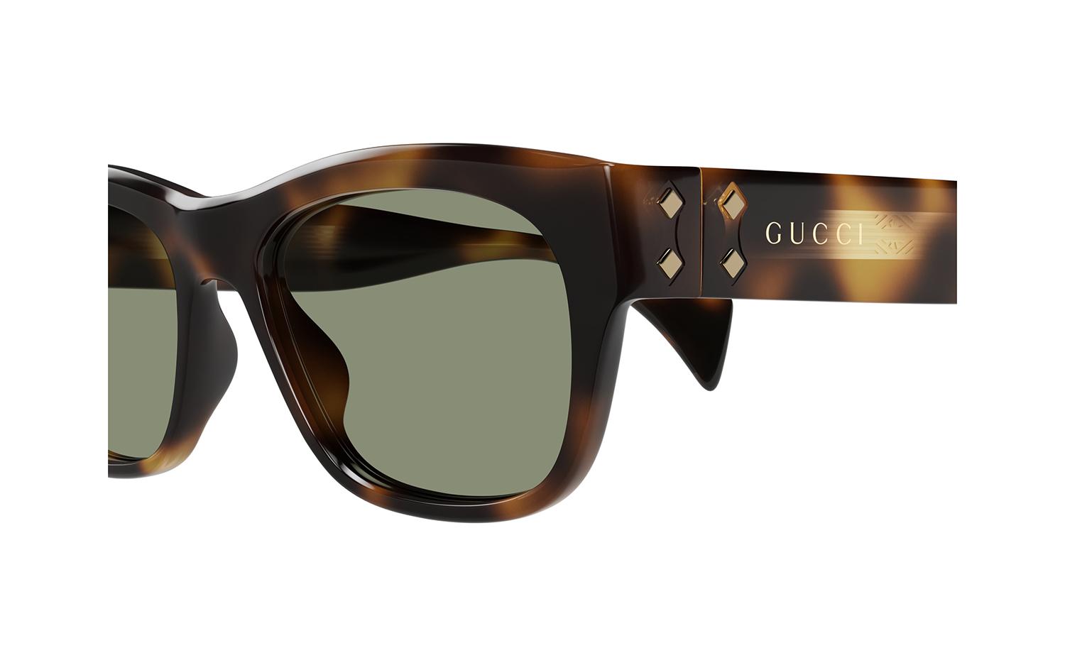 Gucci GG1706S 002 55 Sunglasses | Shade Station