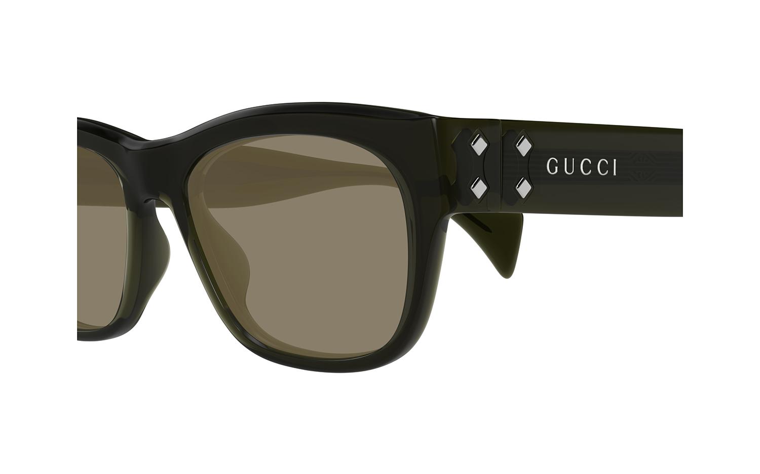 Gucci GG1706S 003 55 Sunglasses | Shade Station