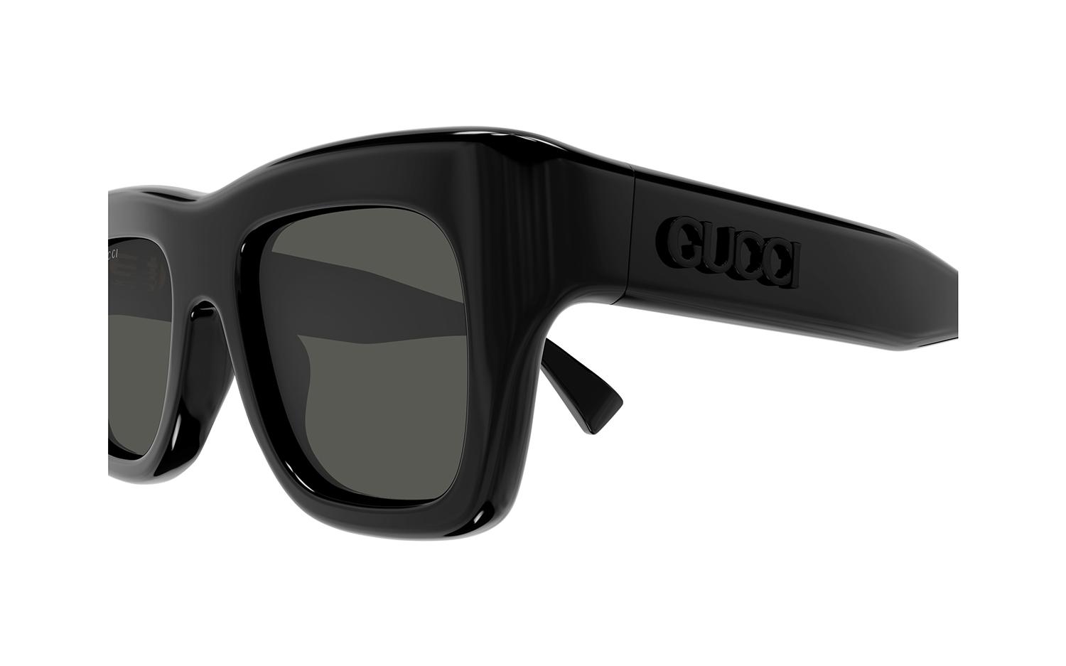 Gucci GG1811S 001 52 Sunglasses | Shade Station