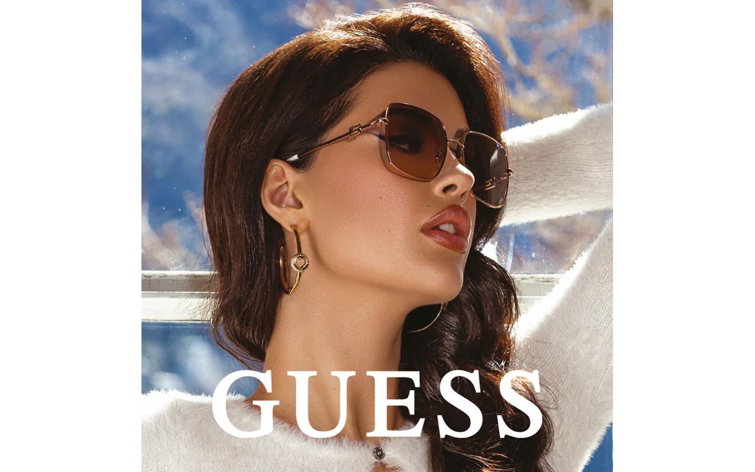 GUESS GU7906/H 20B 58 Sunglasses | Shade Station