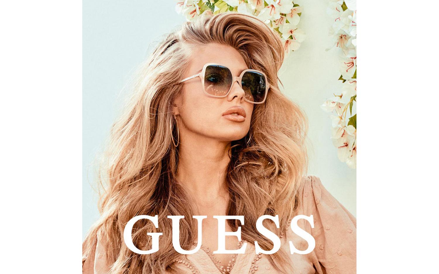 GUESS GU7845/S 52F 57 Sunglasses | Shade Station