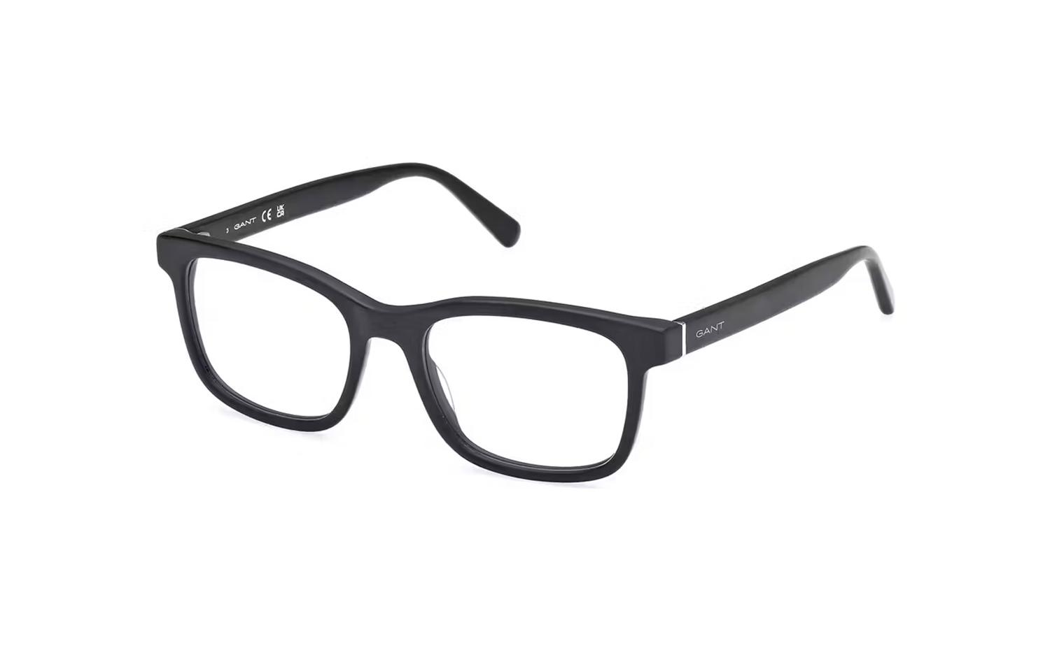 Gant GA50005 002 51 Prescription Glasses | Shade Station