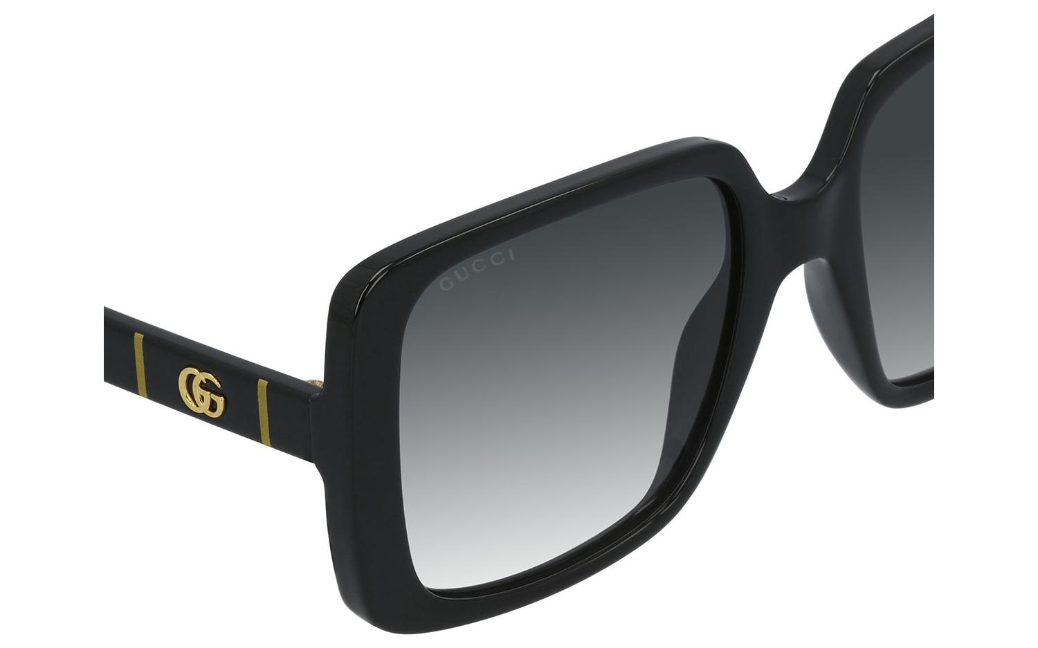 Gucci GG0632S 001 56 Sunglasses | Shade Station