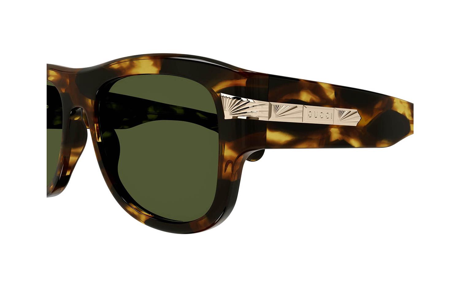 Gucci GG1517S 003 54 Sunglasses | Shade Station