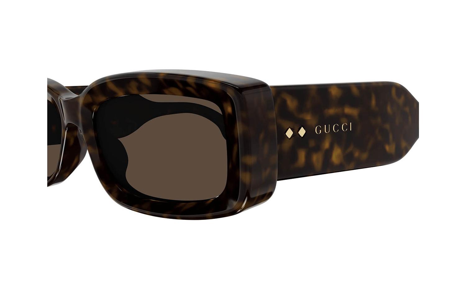 Gucci GG1528S 002 53 Sunglasses | Shade Station