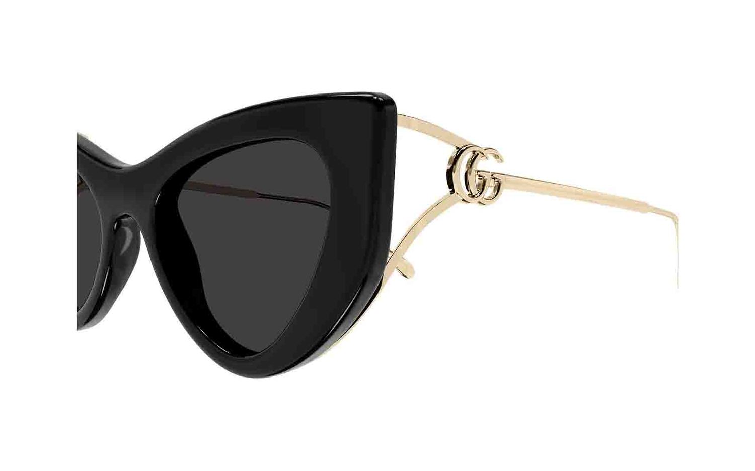 Gucci GG1565S 001 52 Sunglasses | Shade Station