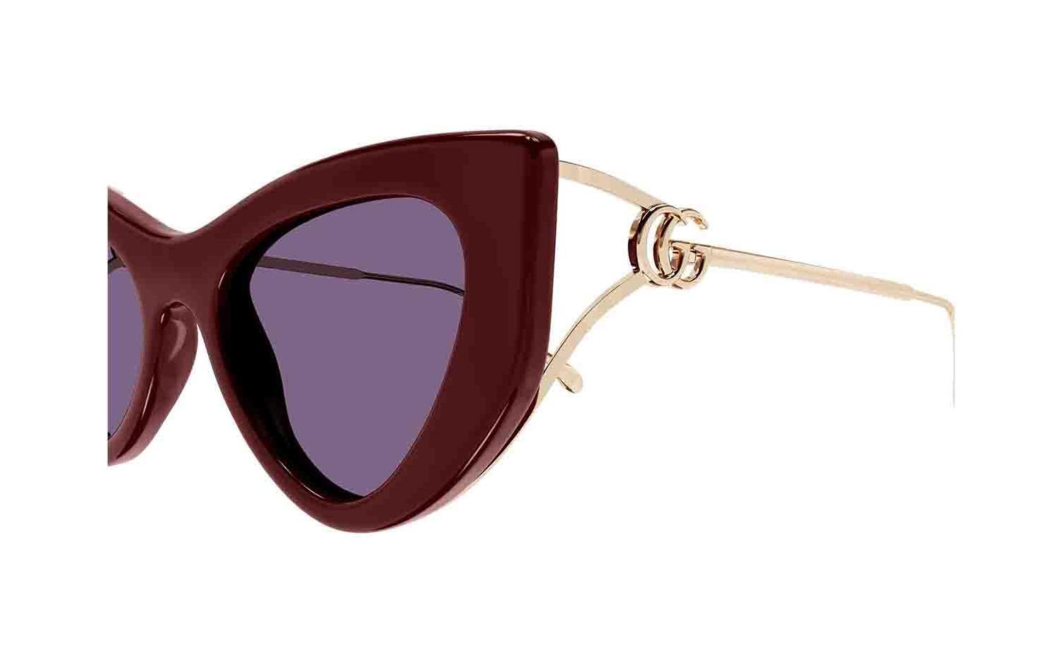 Gucci GG1565S 004 52 Sunglasses | Shade Station
