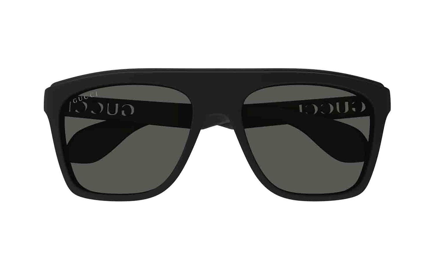Gucci GG1570S 001 57 Sunglasses | Shade Station