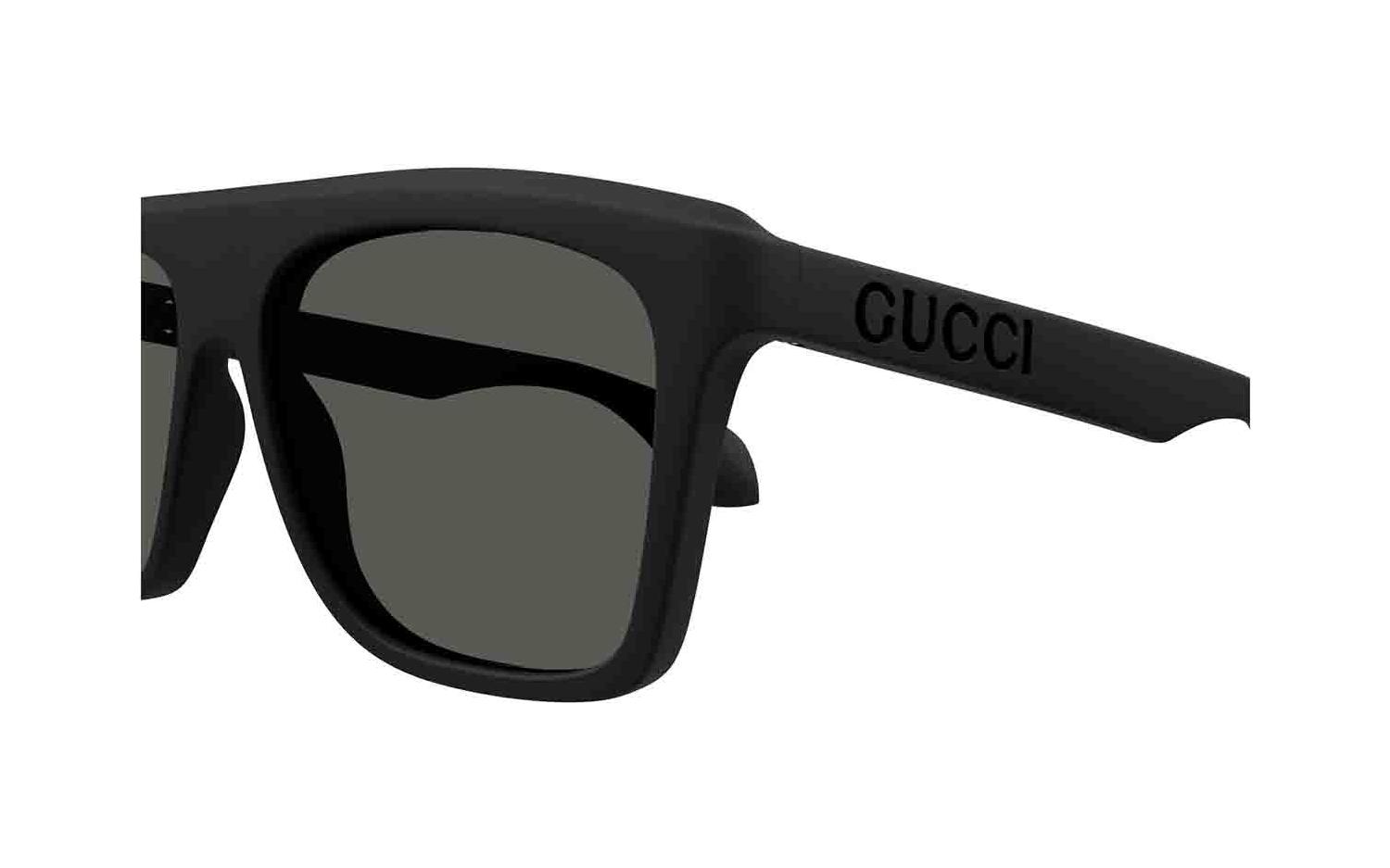 Gucci GG1570S 001 57 Sunglasses | Shade Station