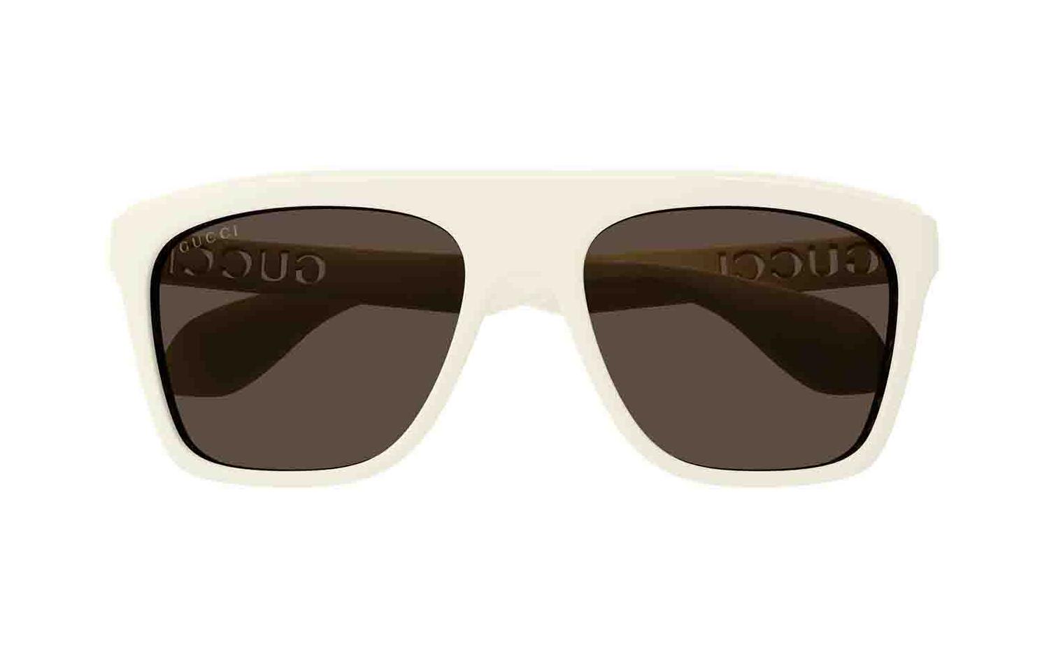Gucci GG1570S 003 57 Sunglasses | Shade Station