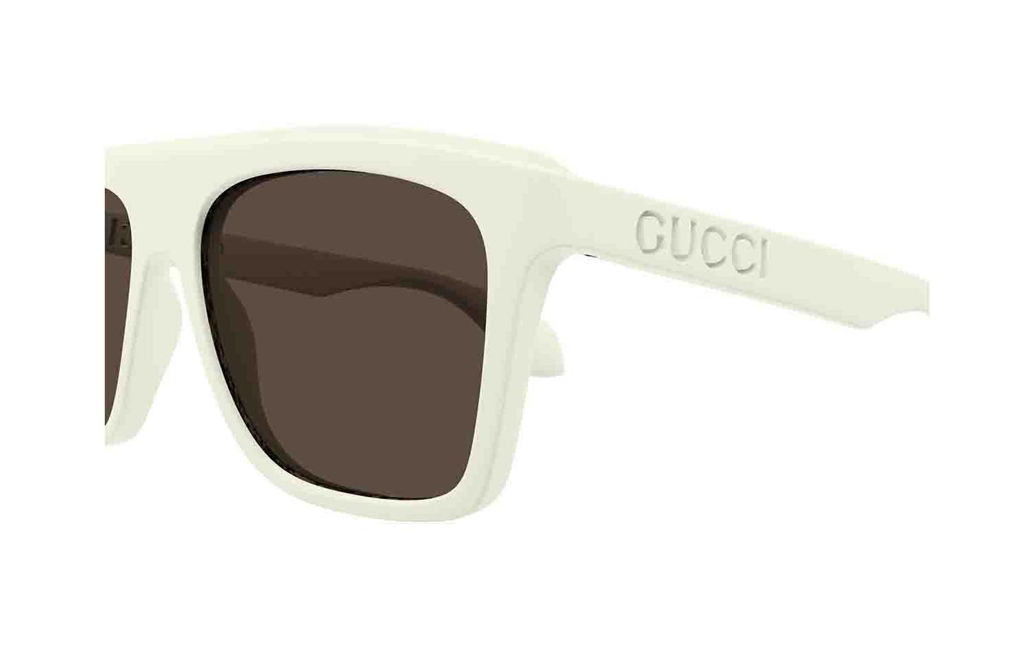 Gucci GG1570S 003 57 Sunglasses | Shade Station