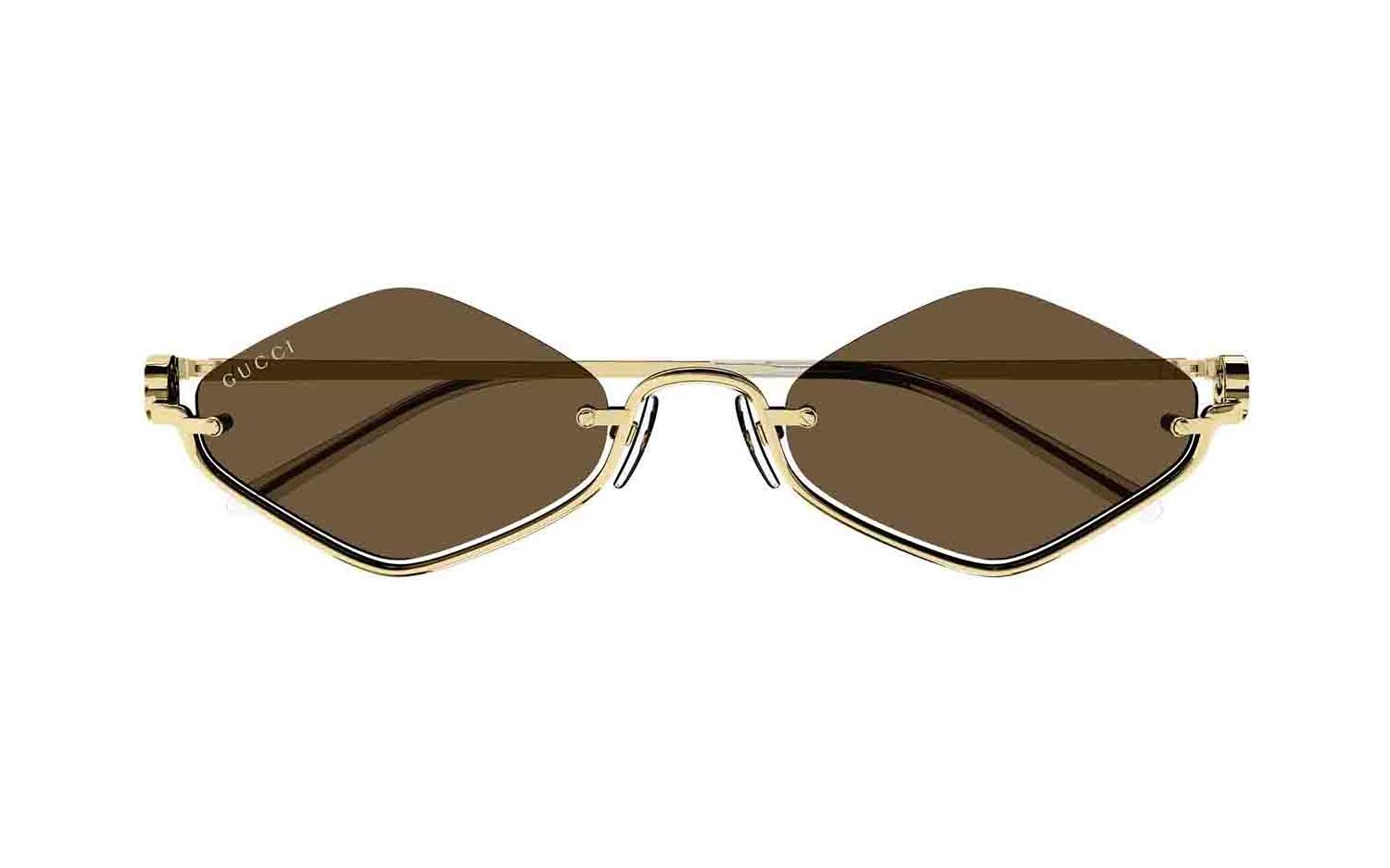 Gucci GG1604S 002 53 Sunglasses | Shade Station