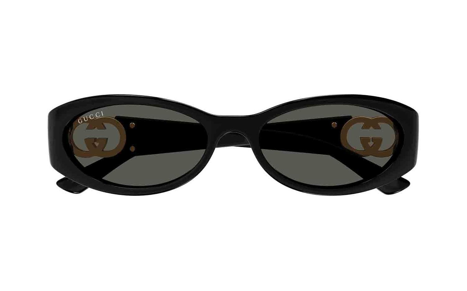 Gucci GG1660S 001 54 Sunglasses | Shade Station