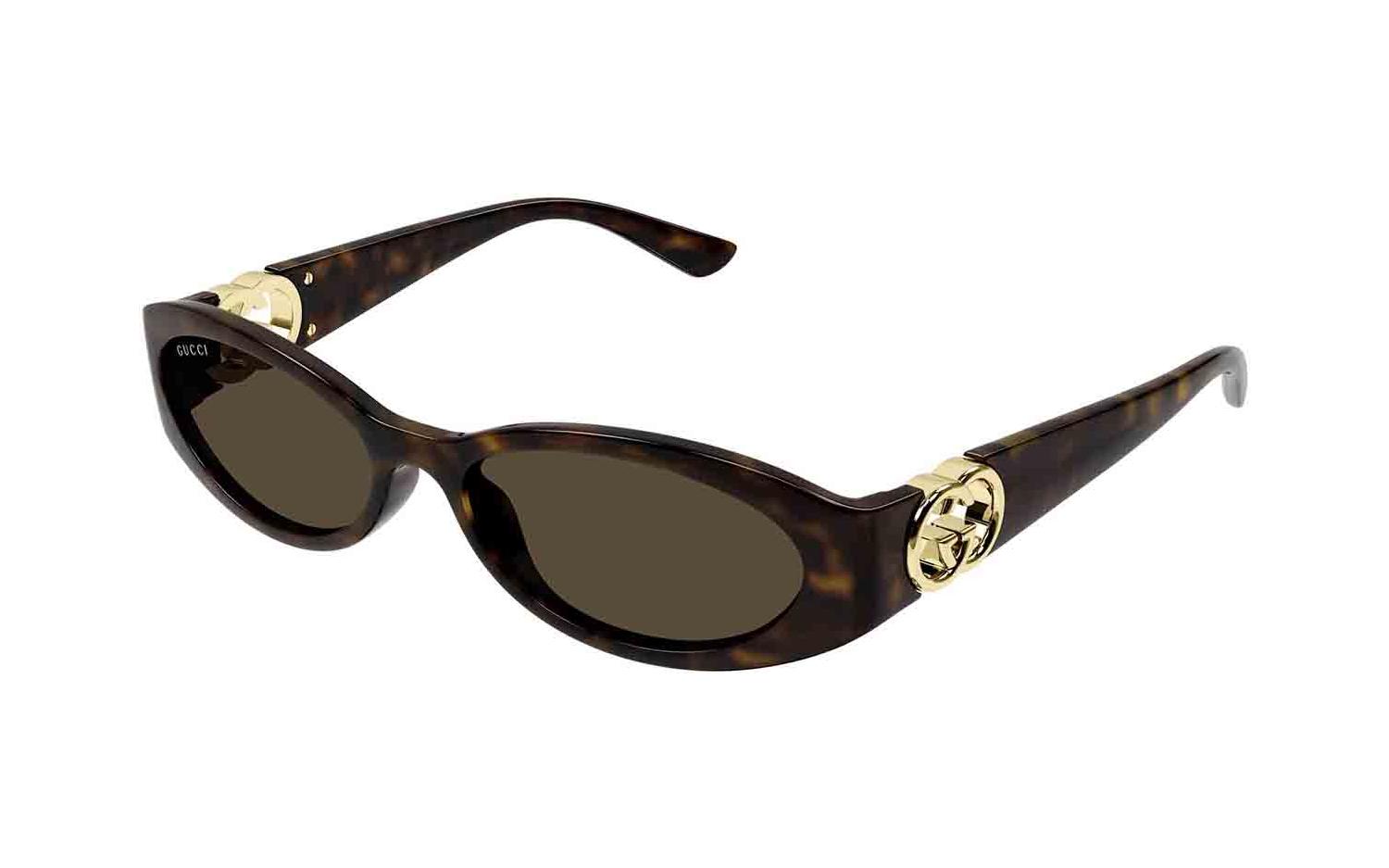 Gucci GG1660S 002 54 Sunglasses | Shade Station