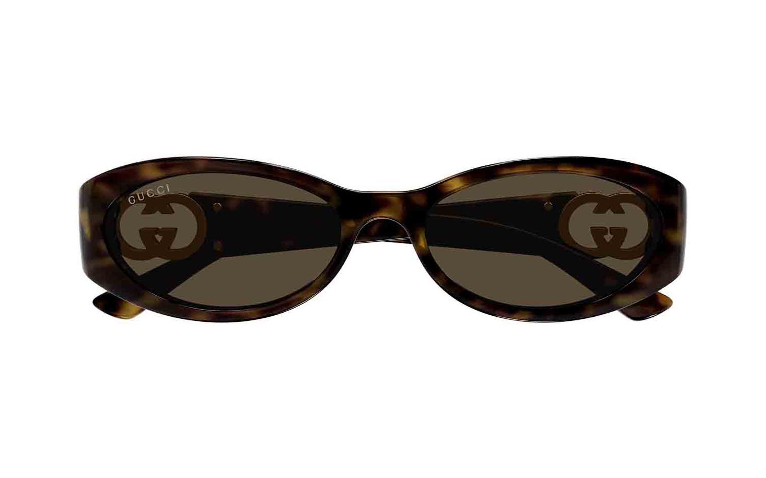 Gucci GG1660S 002 54 Sunglasses | Shade Station