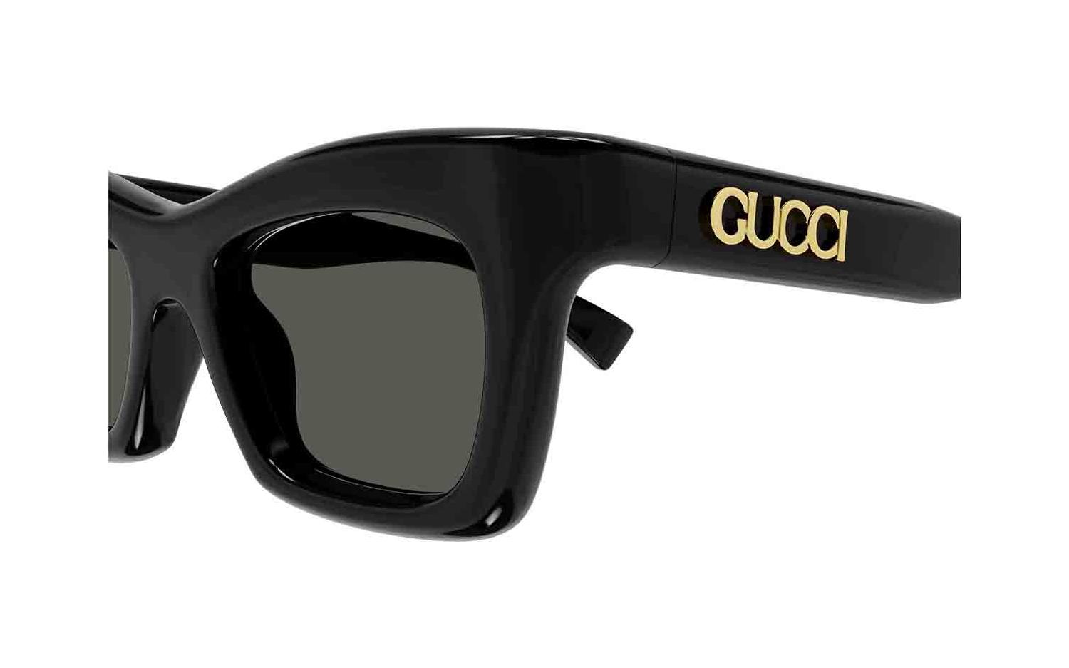 Gucci GG1773SA 001 51 Sunglasses | Shade Station