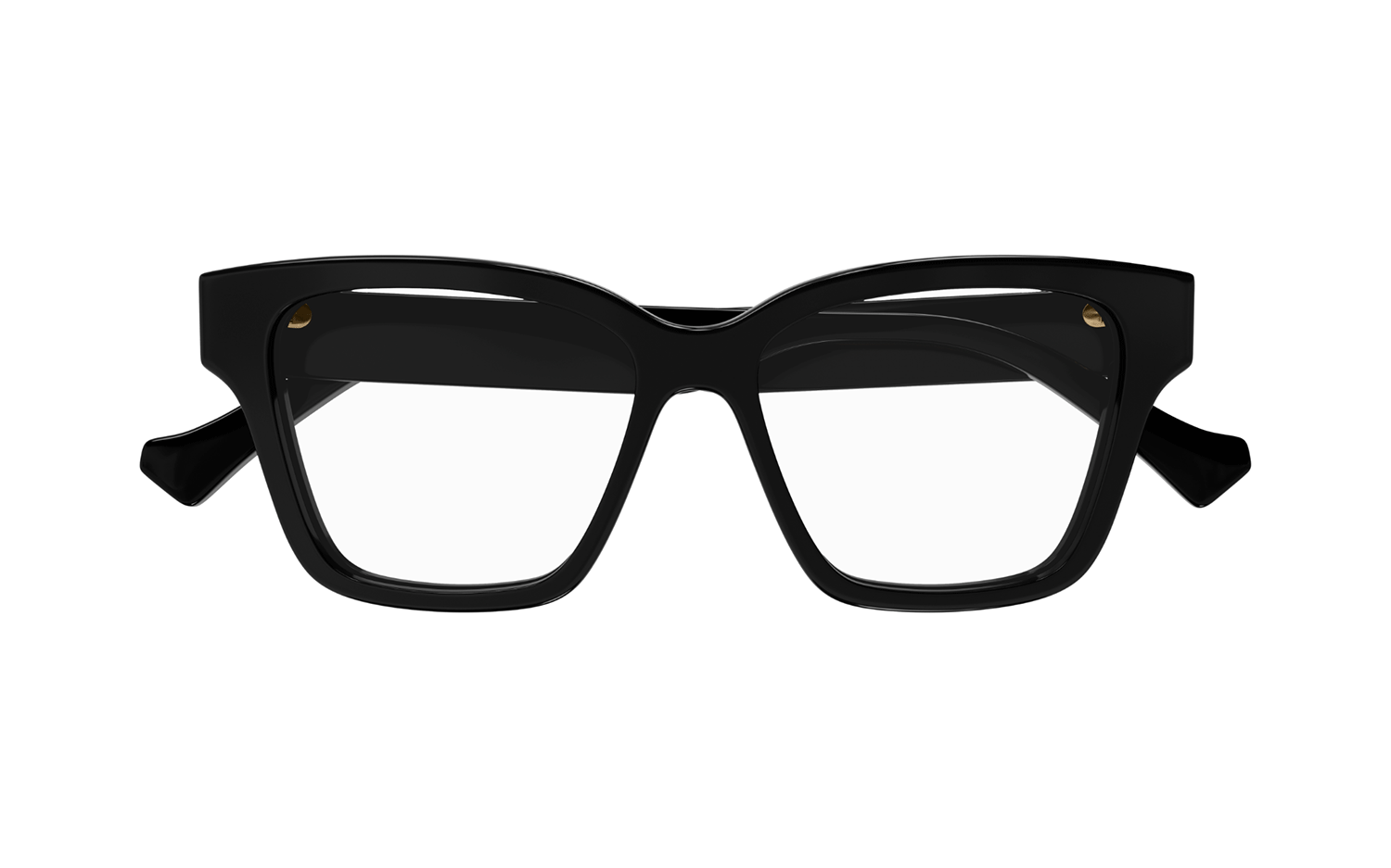 Gucci GG1273O 001 56 Prescription Glasses | Shade Station