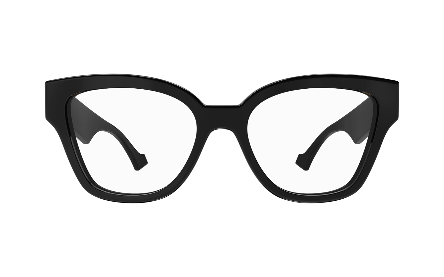 Gucci GG1424O 001 50 Prescription Glasses | Shade Station