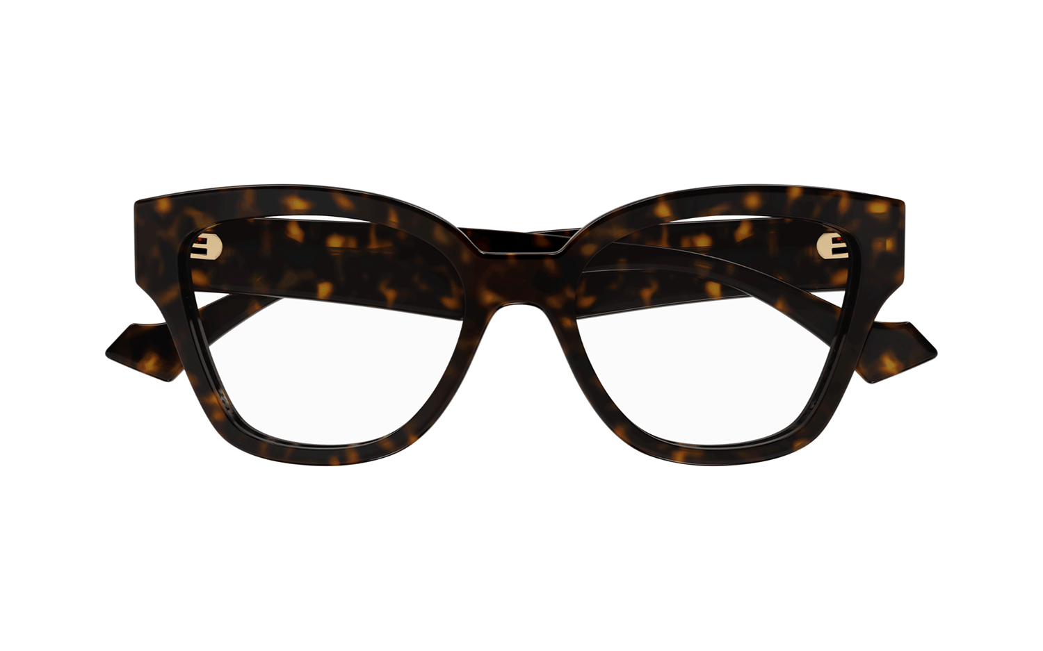 Gucci GG1424O 006 54 Prescription Glasses | Shade Station