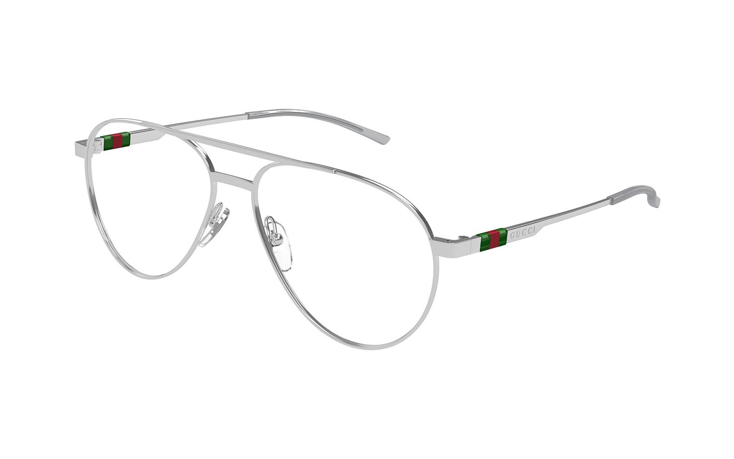 Gucci GG1679O 001 56 Prescription Glasses | Shade Station