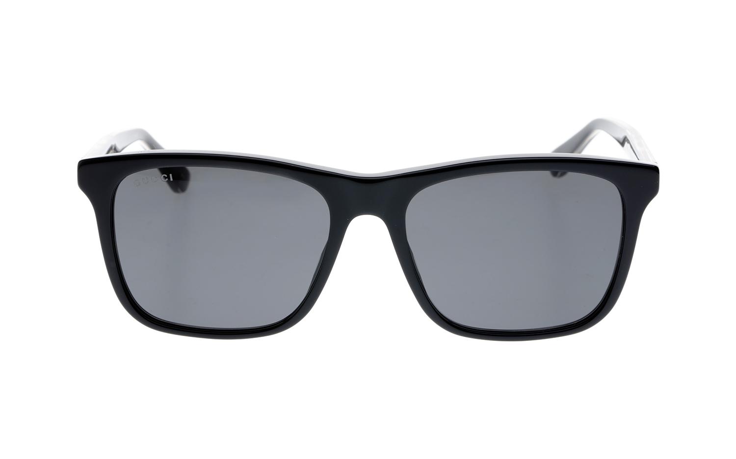Gucci GG0381SN 006 57 Sunglasses | Shade Station