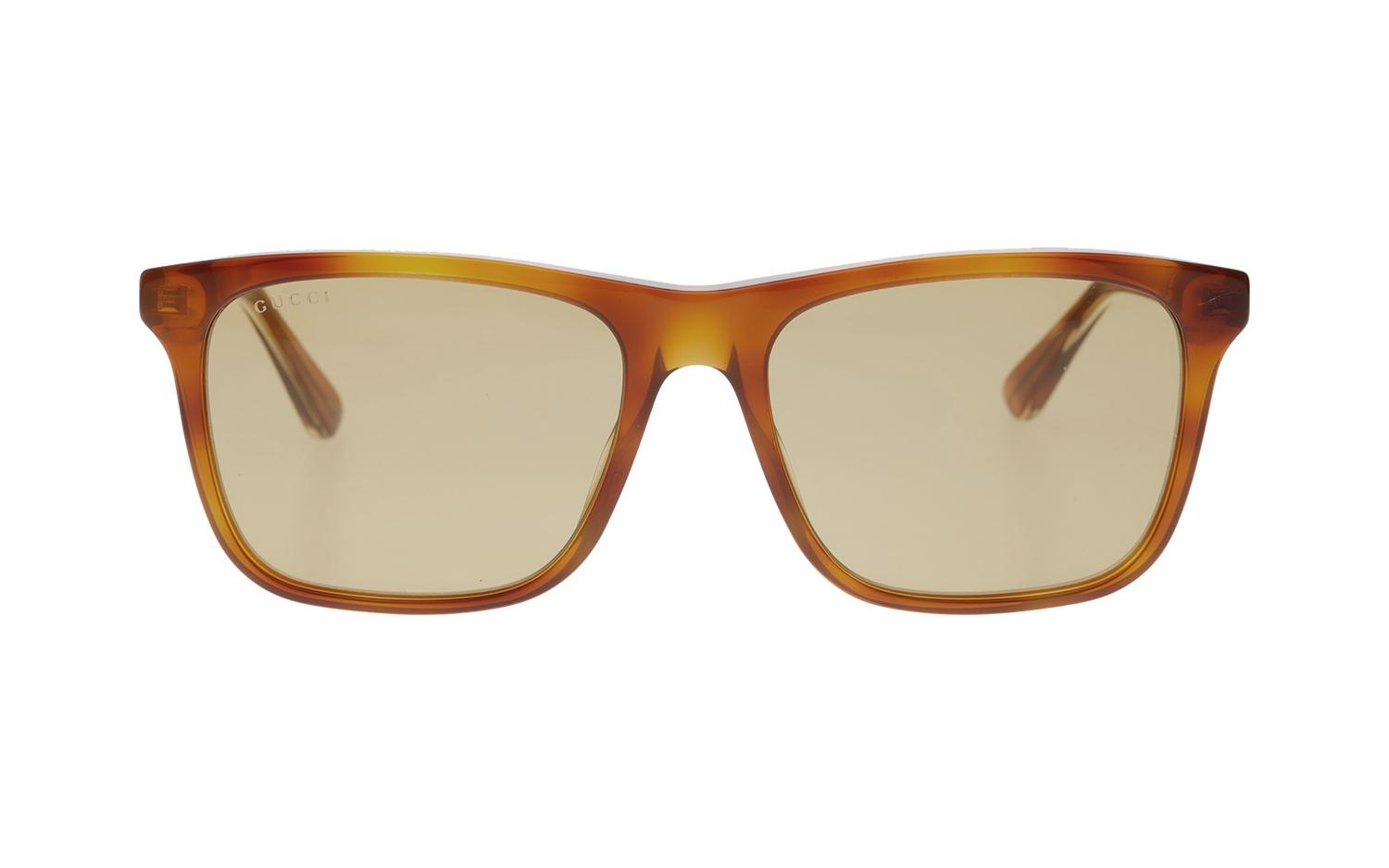 Gucci GG0381S 010 57 Sunglasses | Shade Station