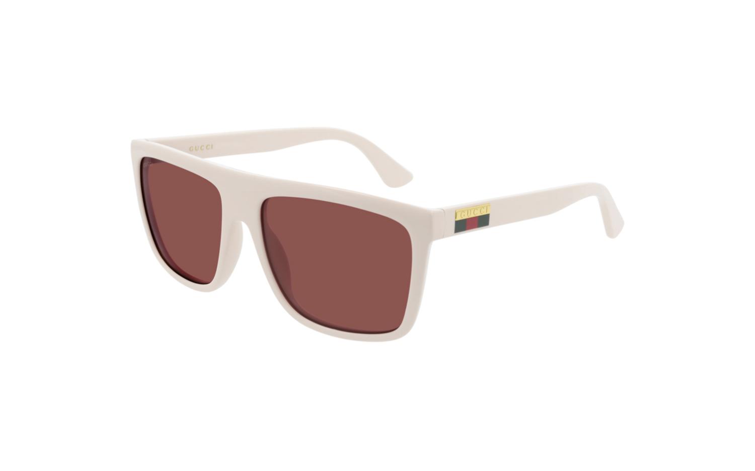Gucci GG0748S 004 59 Sunglasses | Shade Station