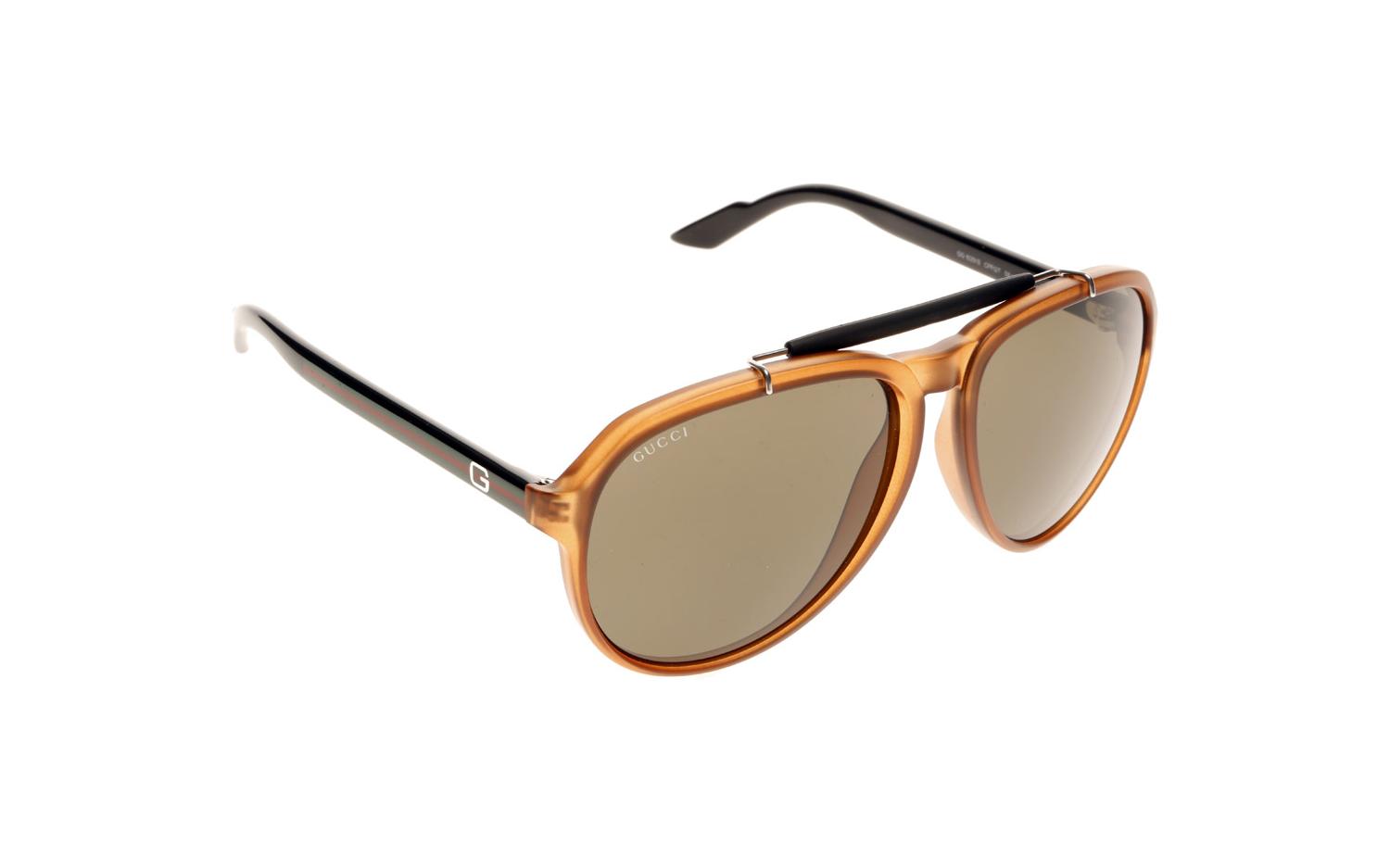 Gucci GG1029/S CPF QT 58 Sunglasses | Shade Station