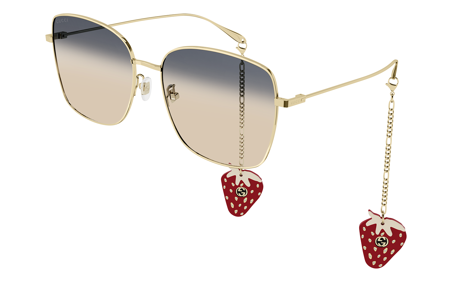 Gucci GG1030SK 005 60 Sunglasses | Shade Station