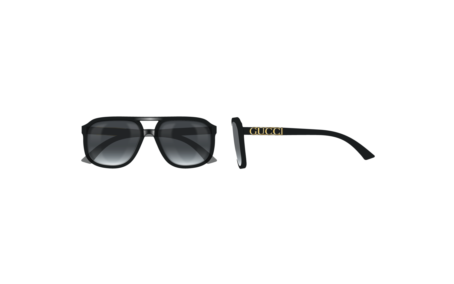 Gucci GG1188S 002 58 Sunglasses | Shade Station