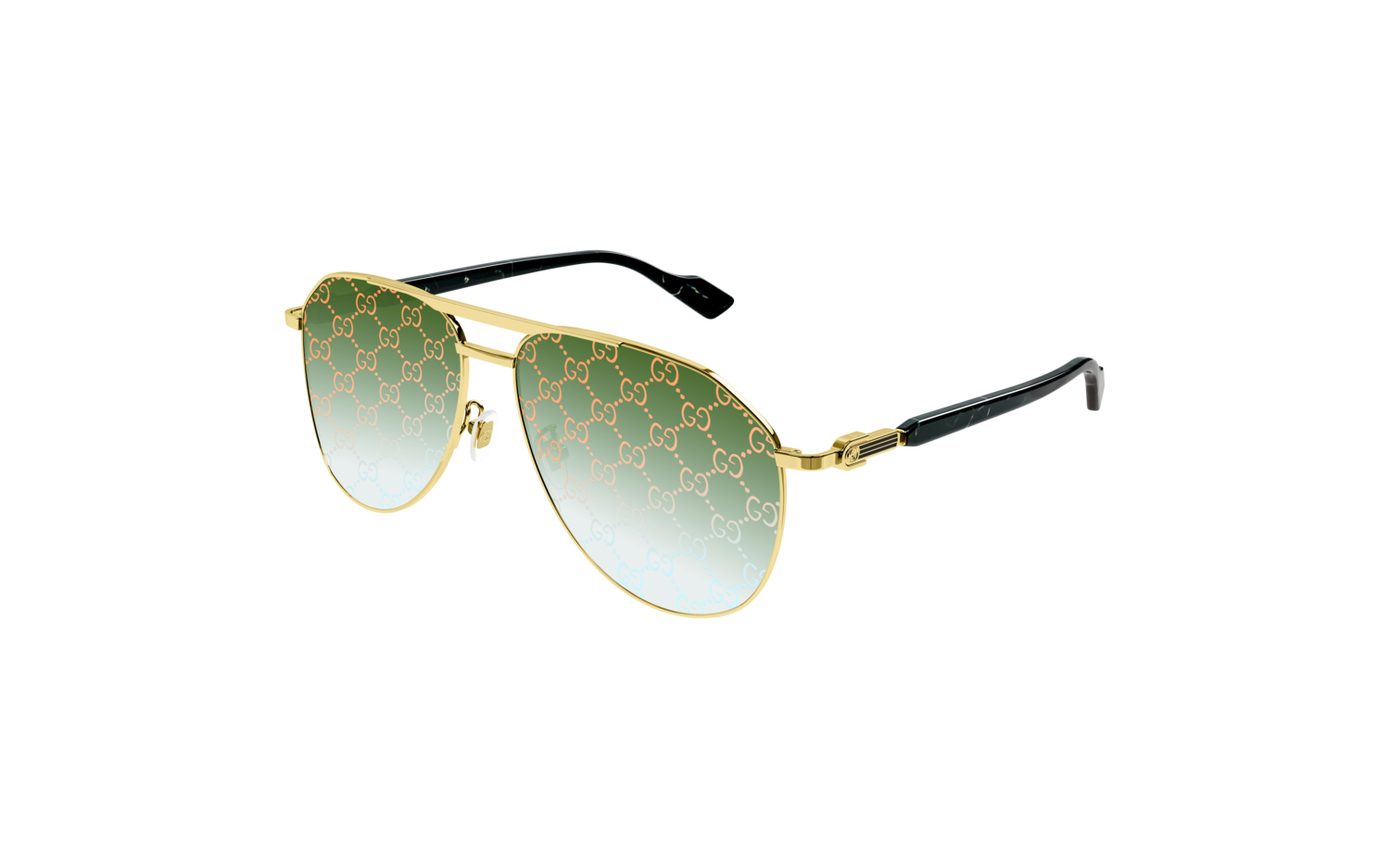 Gucci GG1220S 004 59 Sunglasses | Shade Station