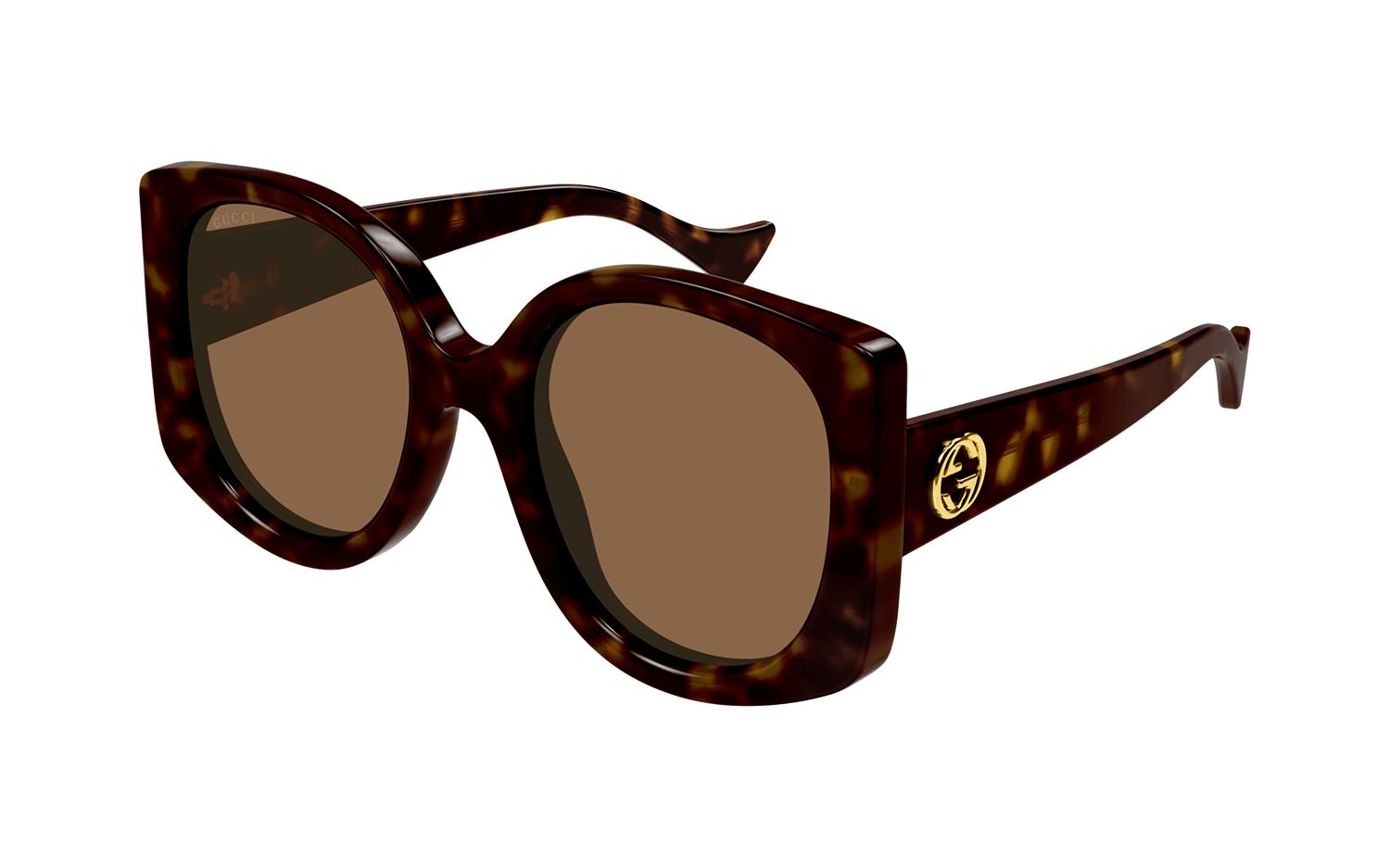 Gucci GG1257S 002 53 Sunglasses | Shade Station