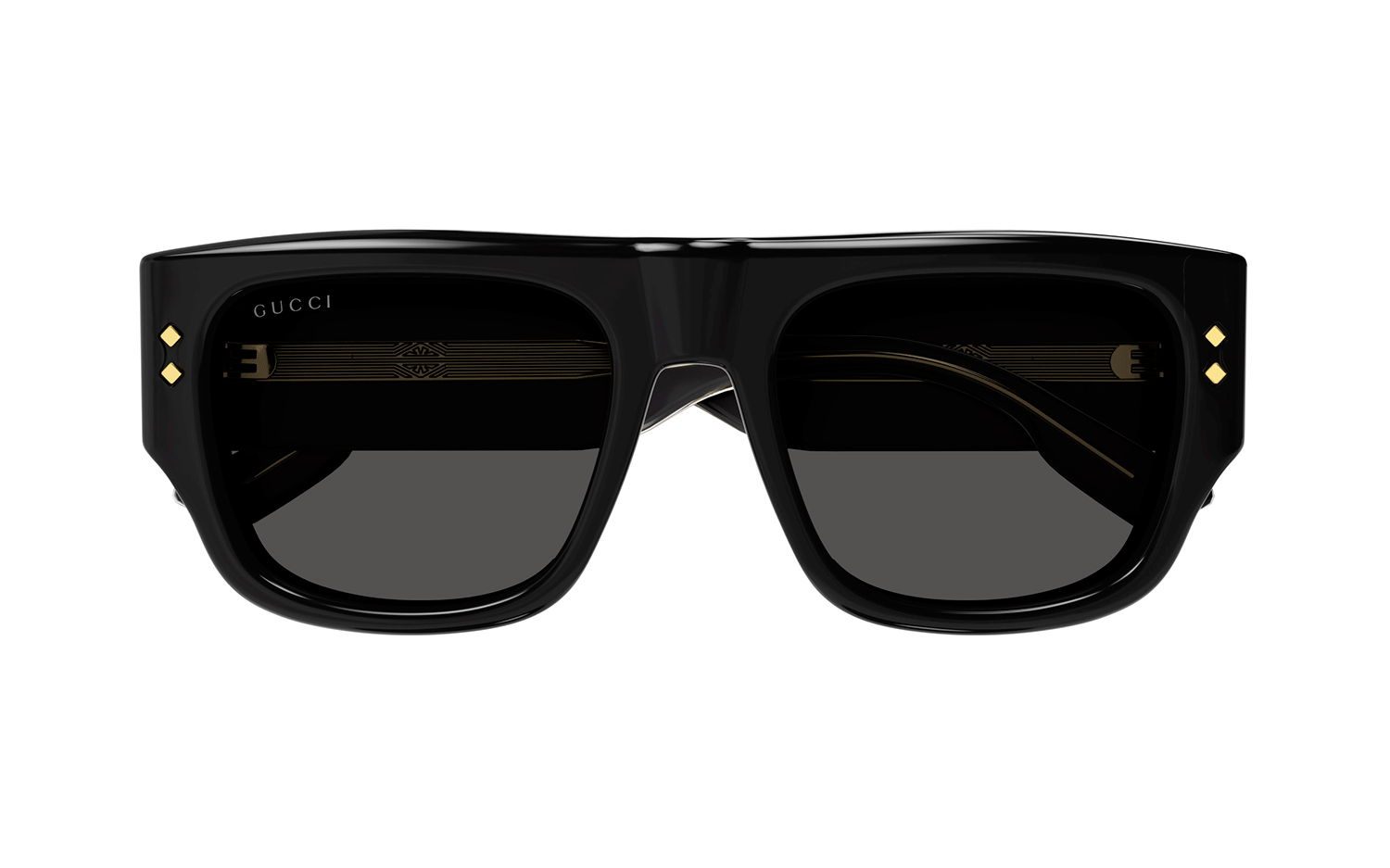 Gucci GG1262S 001 54 Sunglasses | Shade Station