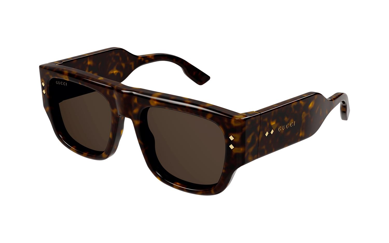 Gucci GG1262S 002 54 Sunglasses | Shade Station