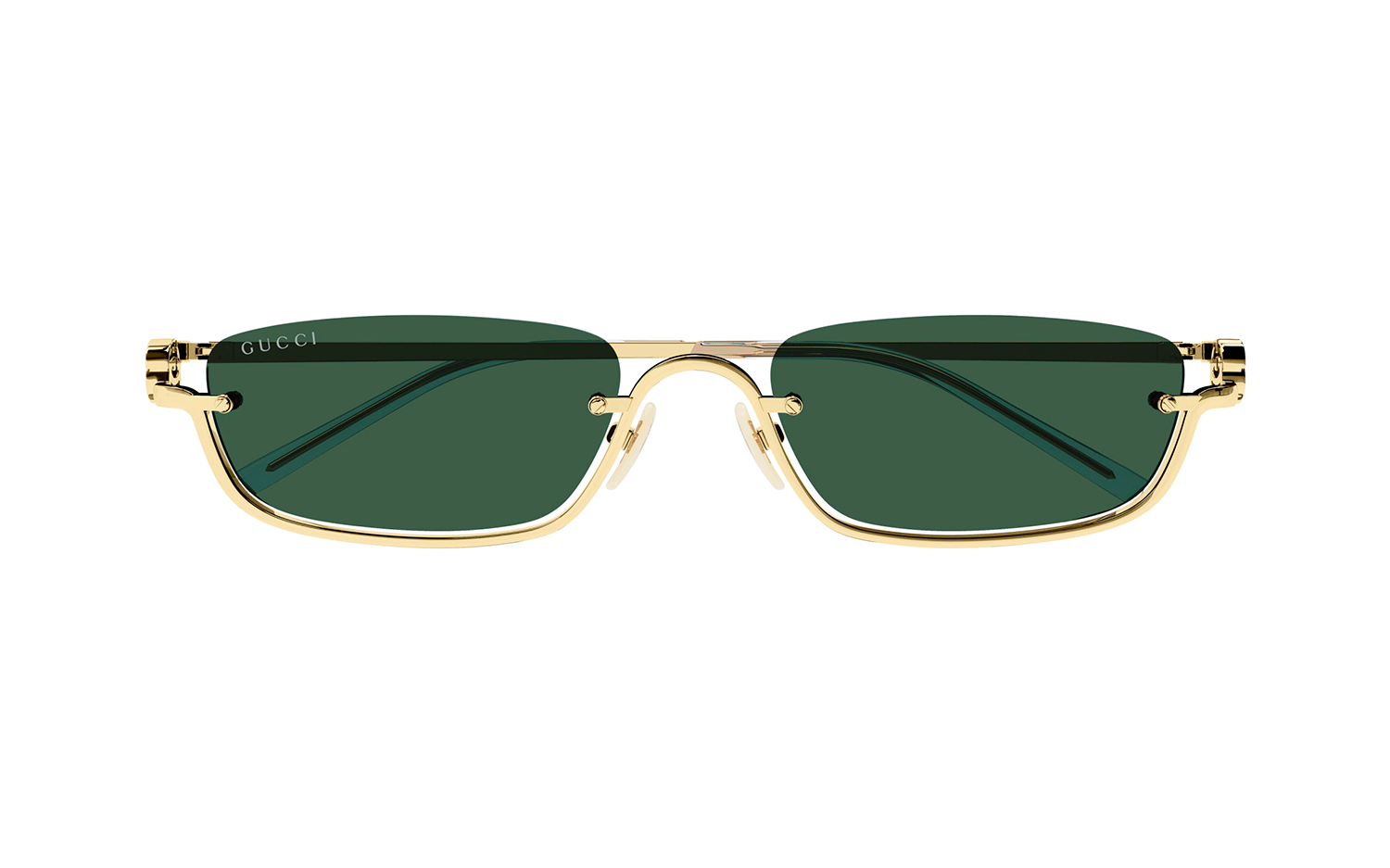 Gucci GG1278S 002 55 Sunglasses | Shade Station