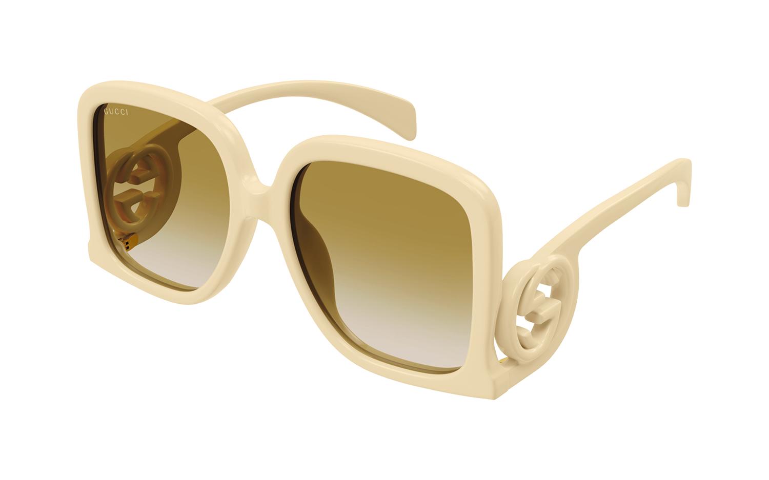 Gucci GG1326S 002 58 Sunglasses | Shade Station