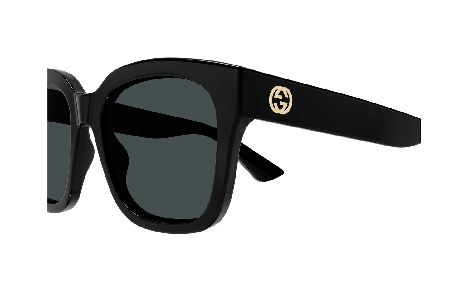 Gucci GG1338S 001 54 Sunglasses | Shade Station
