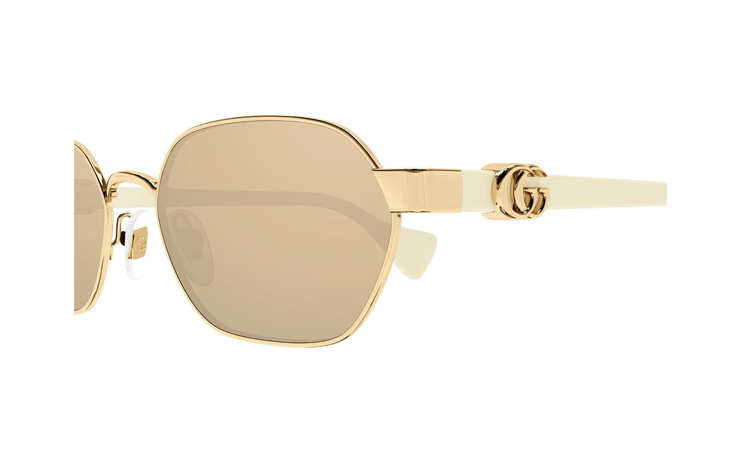 Gucci GG1593S 002 56 Sunglasses | Shade Station