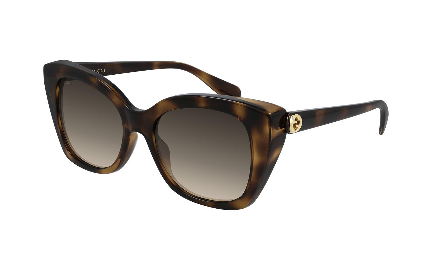 Gucci GG0921S 002 55 Sunglasses | Shade Station