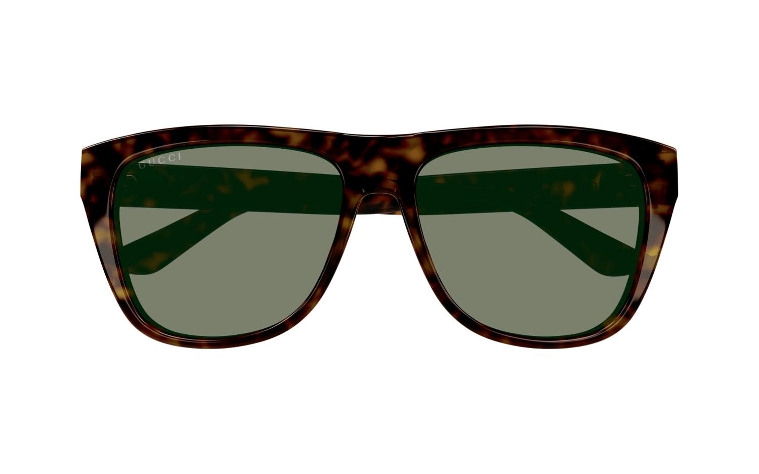Gucci GG1345S 003 57 Sunglasses | Shade Station