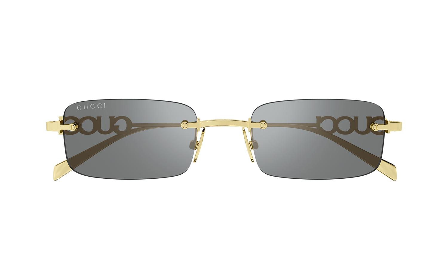 Gucci GG1808S 003 52 Sunglasses | Shade Station