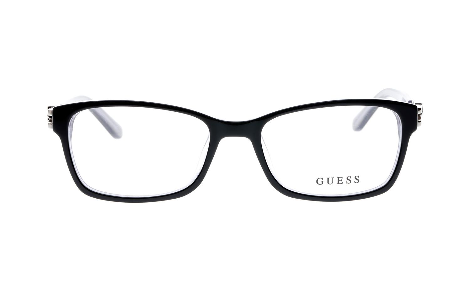 GUESS GU2677 005 55 Prescription Glasses | Shade Station