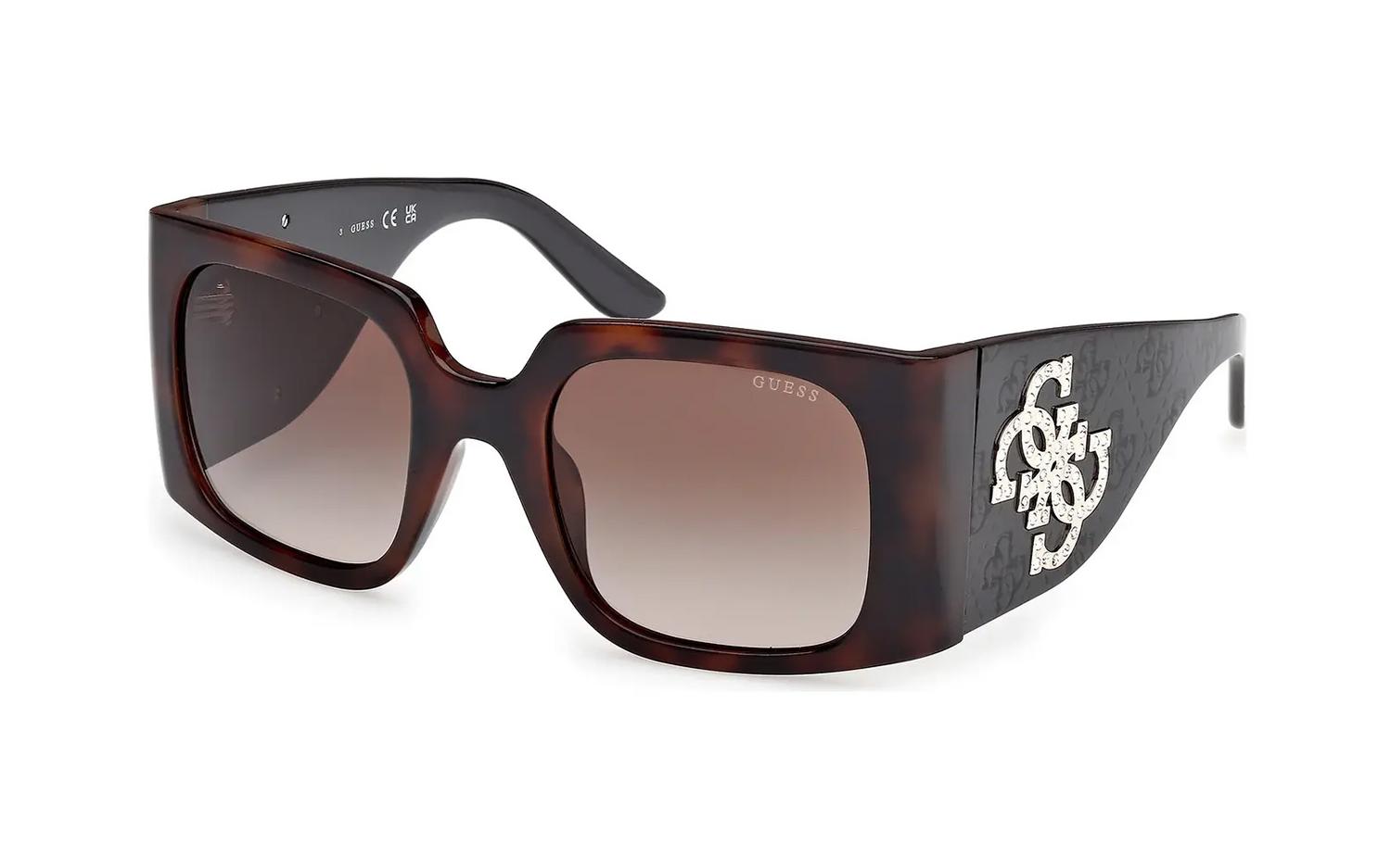 GUESS GU00201-H 52F 53 Sunglasses | Shade Station